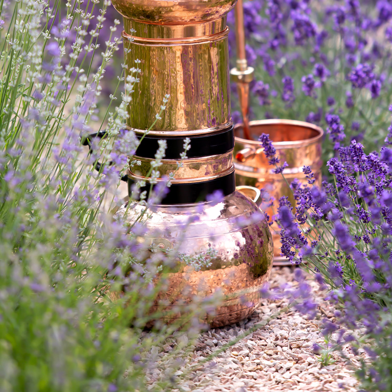 Distillation Equipment